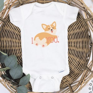 corgi newborn clothes