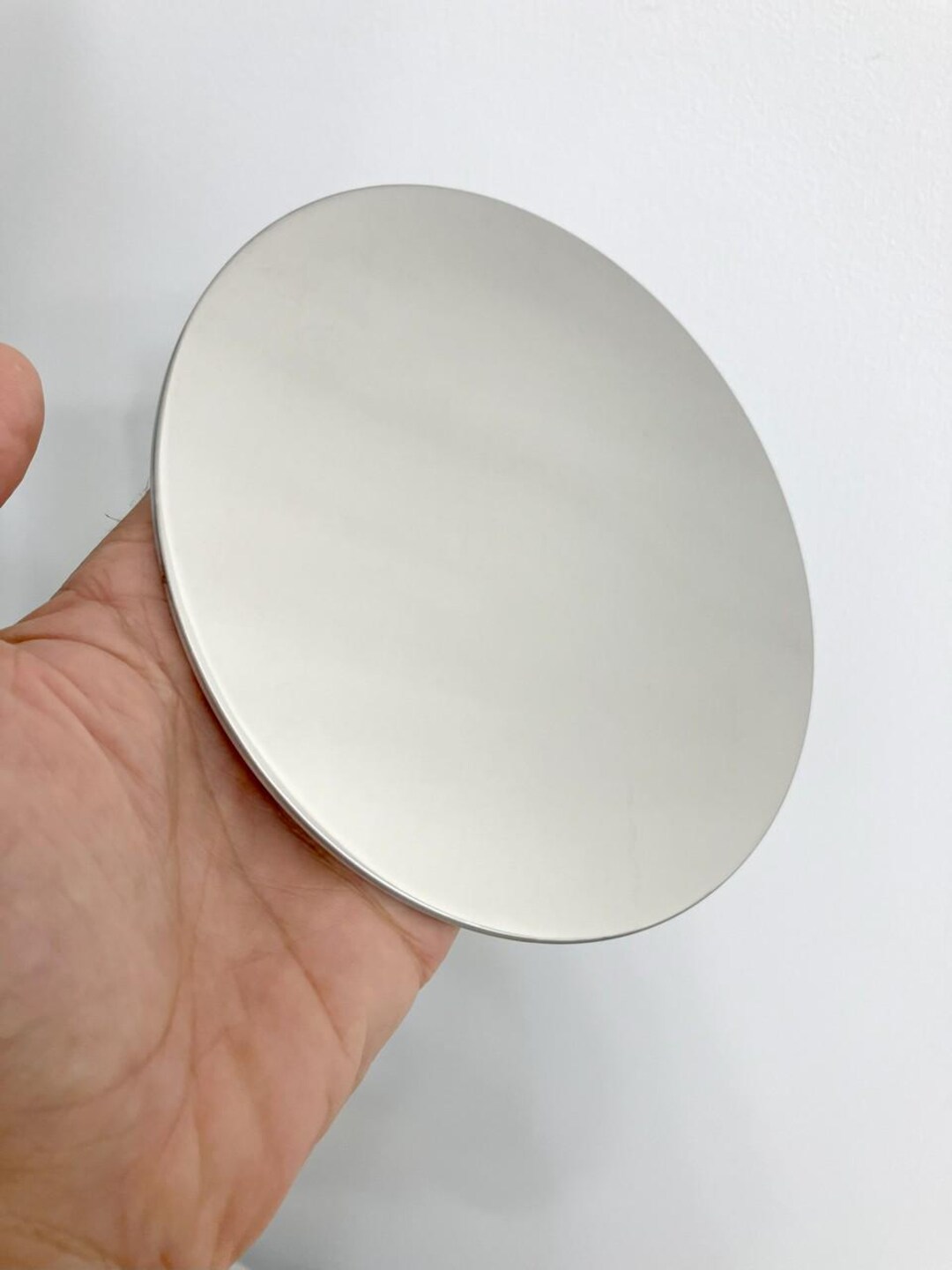 Stainless Steel and Aluminum Clad Blank, Disc, Plate, Circle, 3mm Thick ...
