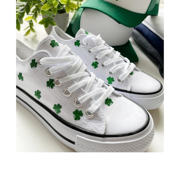 Shamrock Shoe - Etsy