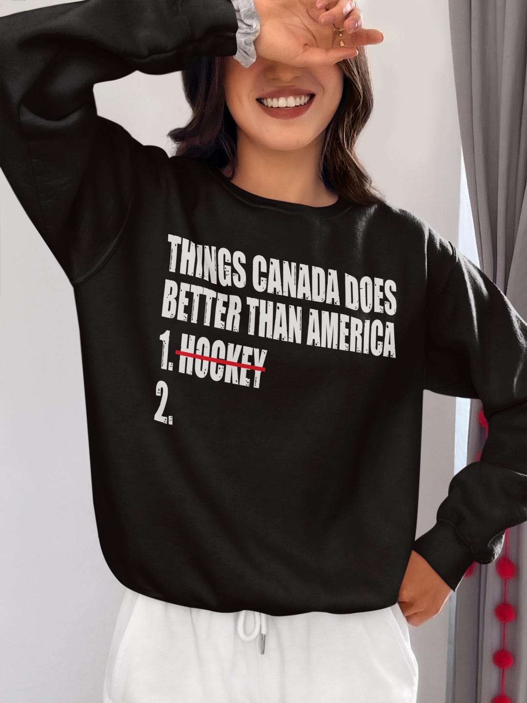 Things Canada Does Better Than America Hockey Png Svg | Game Day Sport ...