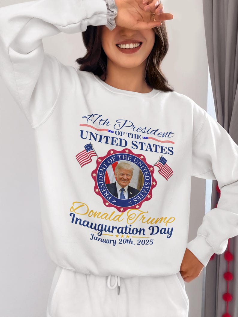 Día de la inauguración de Donald Trump 2025 PNG, 47 Día de la ...