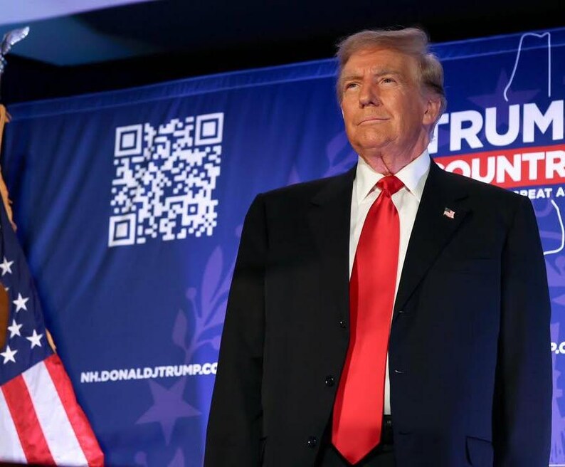 Ultimate Trump QR Code Prank Pack svg-png Hilarious MAGA Design Pro ...