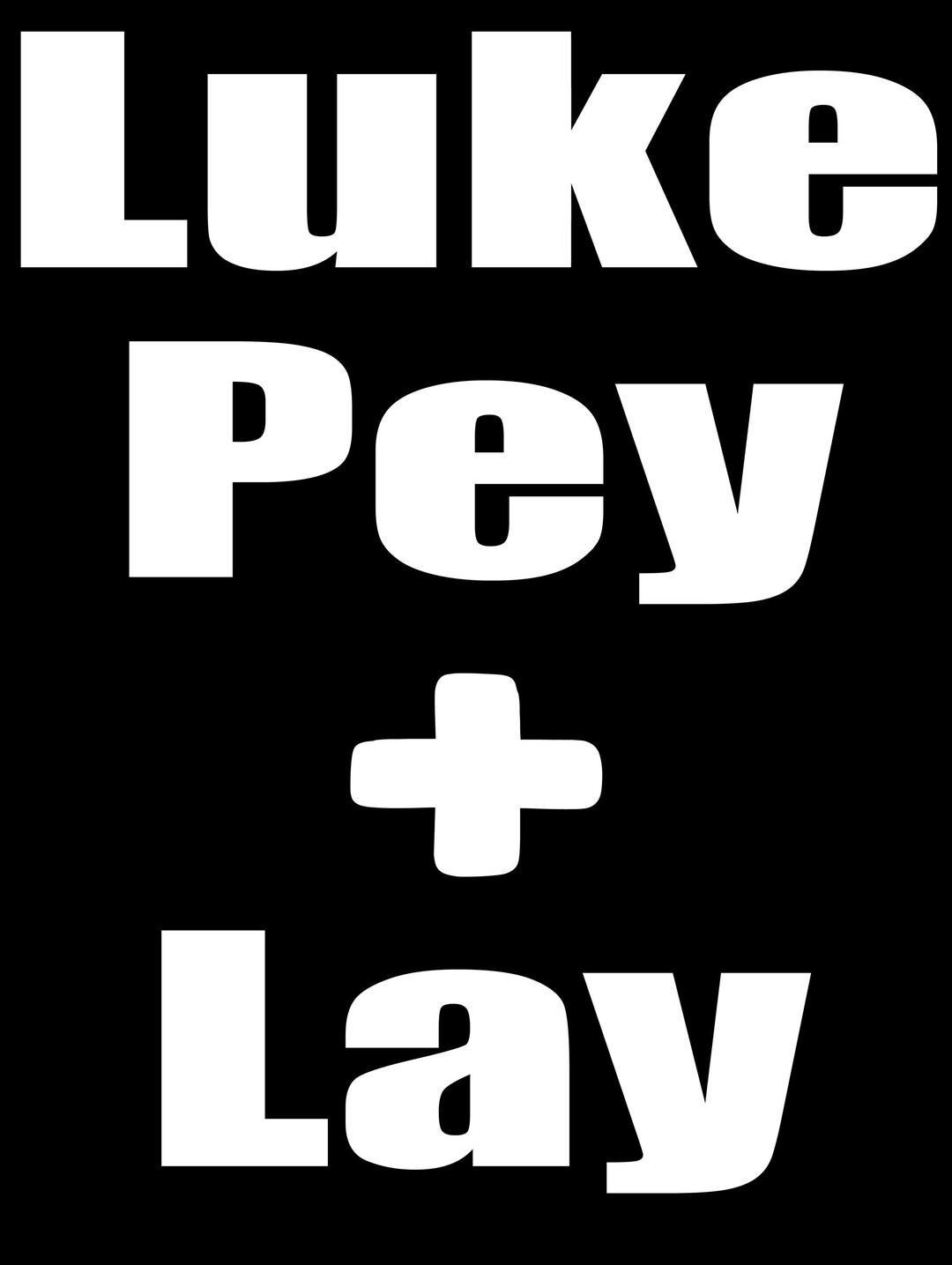 Luke Pey + Lay Png Svg Luke Pey and Lay Luke Pey Plus Lay Meme Png Svg ...