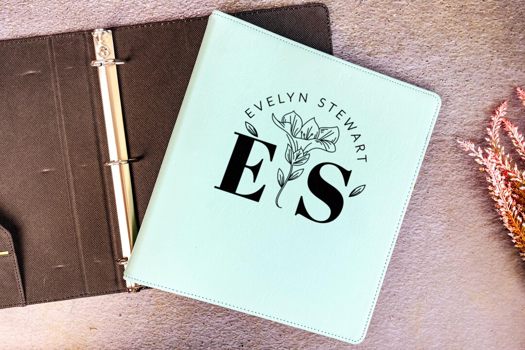 Custom Binder,personalized Wedding Binder,wedding Memory Gift Binder ...