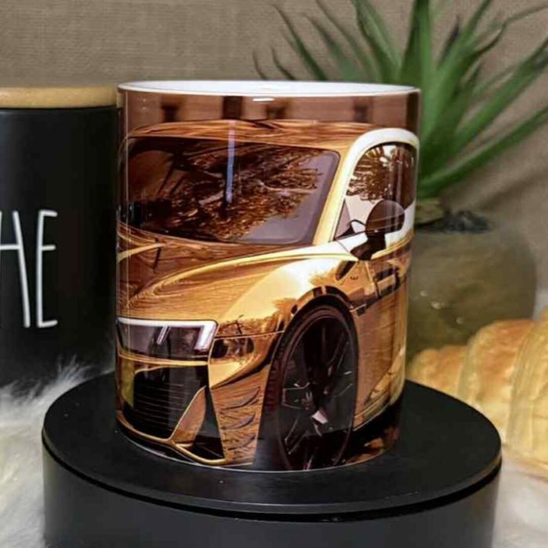Audi R8 Mug – 330 Ml Ceramic Cup – Luxury and Sports Car Fan Gift - Etsy