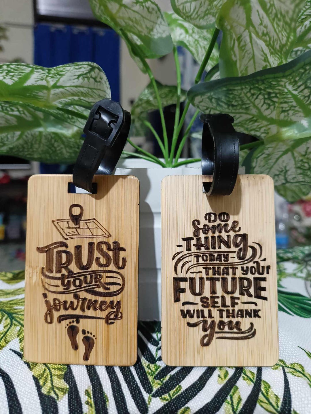 Luggage Tag, Designs, Laser - Etsy