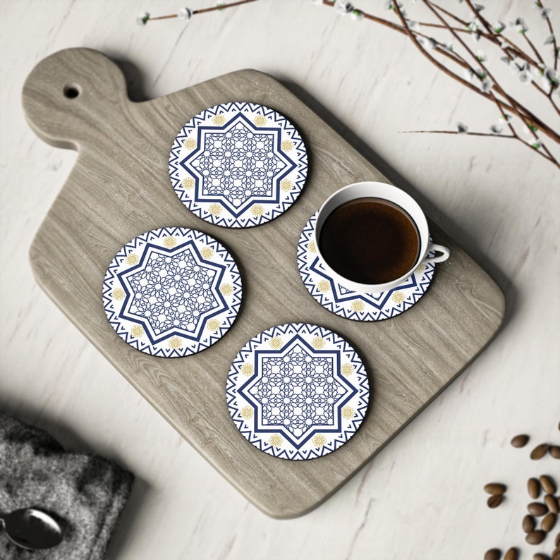 Ramadan Coasters, Ramadan Decor, Eid Decor, Ramadan Decoration, Isalmic ...
