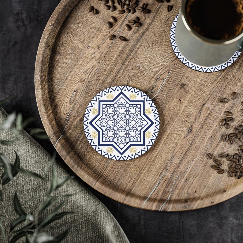 Ramadan Coasters, Ramadan Decor, Eid Decor, Ramadan Decoration, Isalmic ...