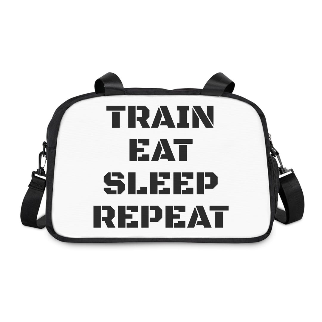GREAT GYM GEAR Motivational Fitness Handbag - Etsy