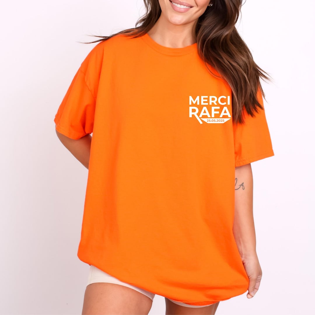 Merci Rafa T-shirt, Merci Rafa Shirt, Merci Rafa. - Etsy