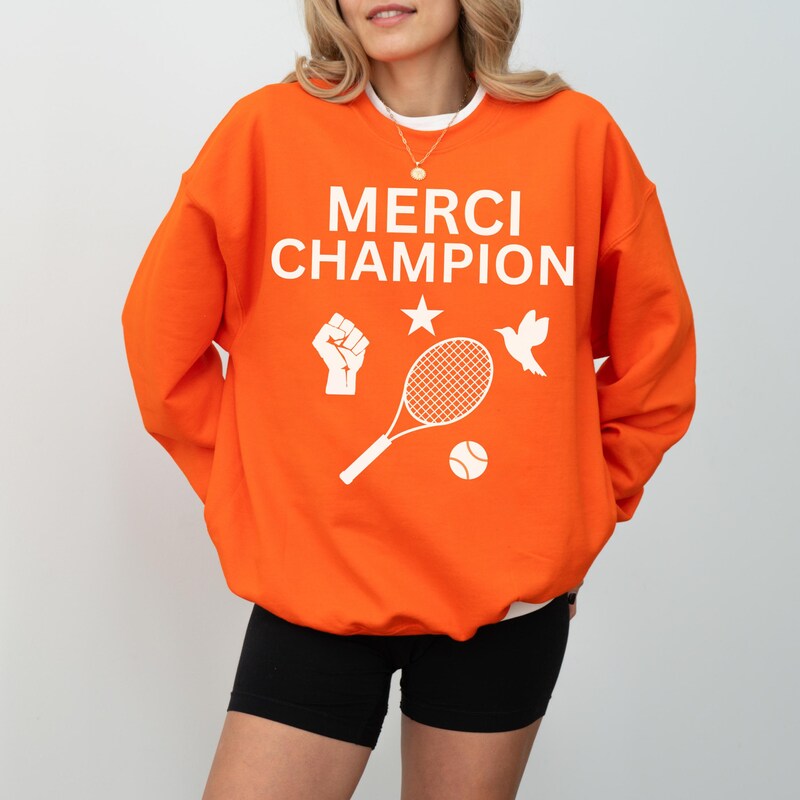 Merci Rafa T Shirt - Etsy