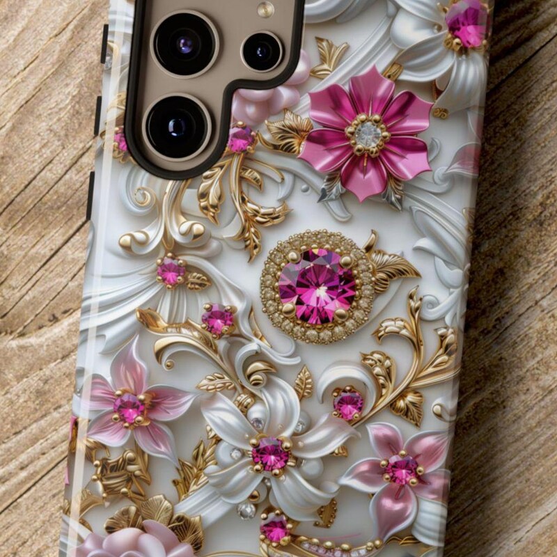 Gem Phone Case - Etsy