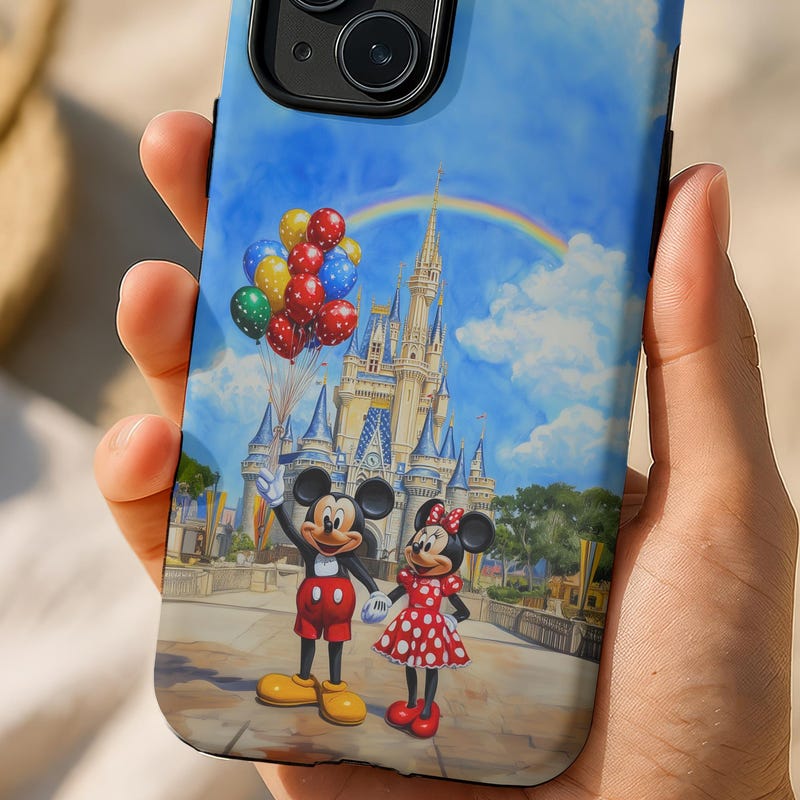 iPhone 17 Pro Rainbow Case - Etsy