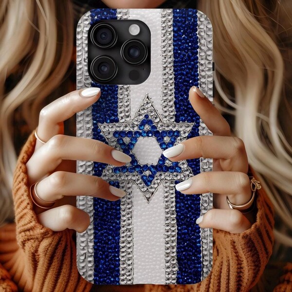 Rhinestone Case - Etsy