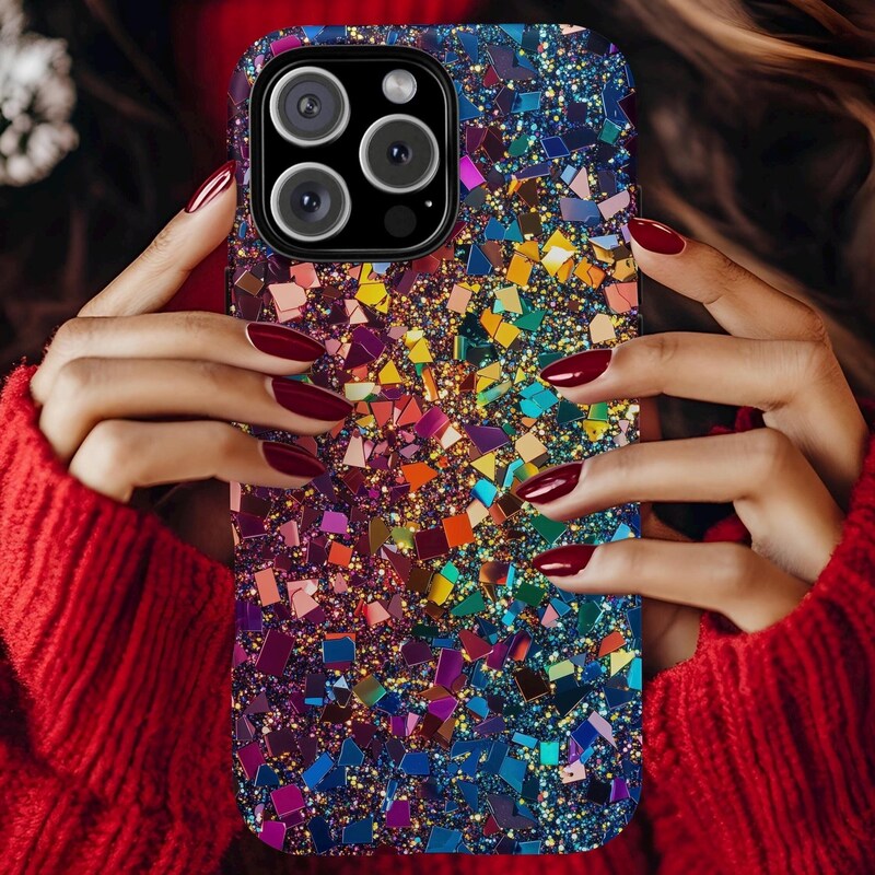 Neon iPhone Case - Etsy