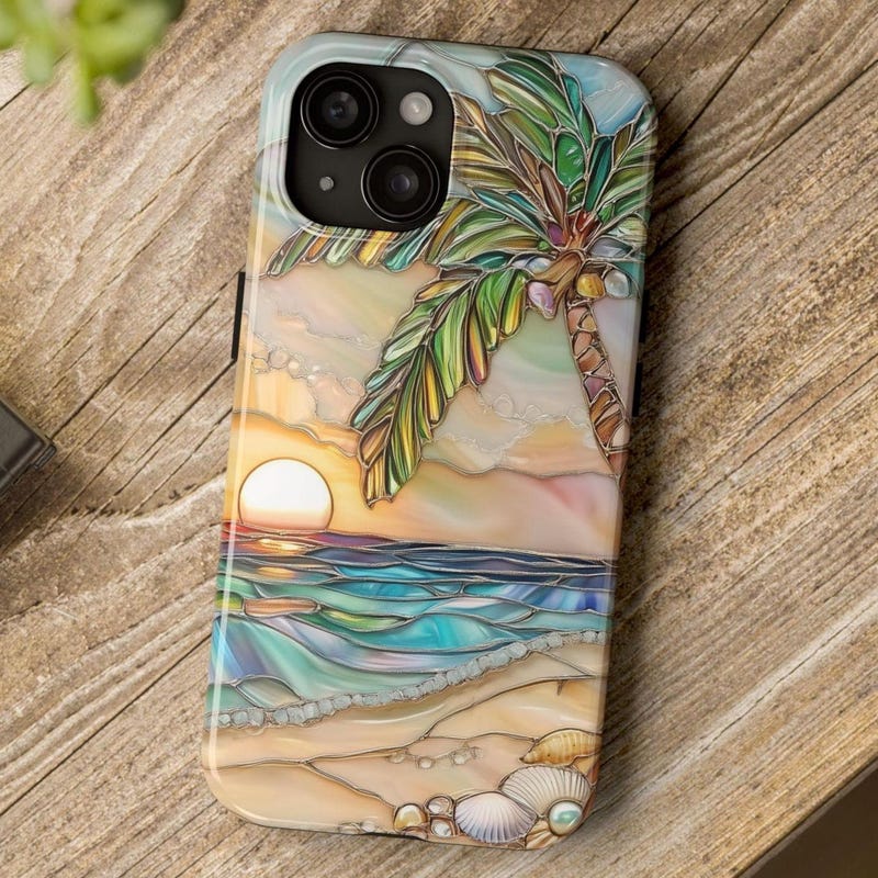 Pretty iPhone Case - Etsy