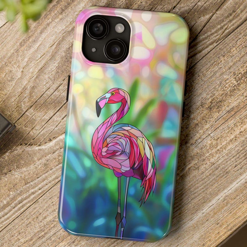 Flamingo Phone Case - Etsy