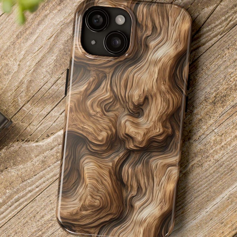 Bark Phone Case - Etsy