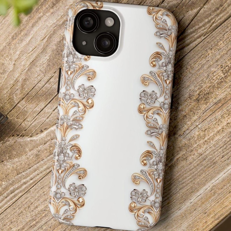 Pretty iPhone Case - Etsy
