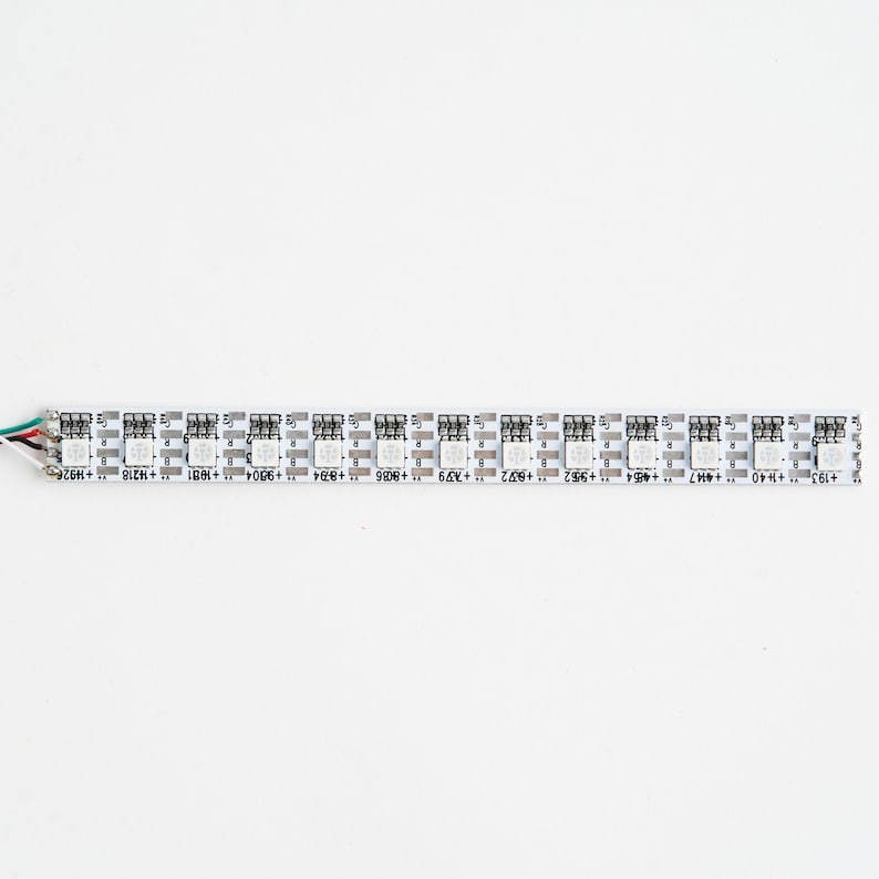 LED Light Strip With USB Cord // DIY Project Supplies - Etsy