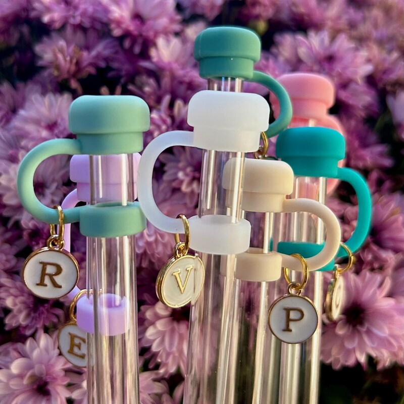 Personalized Straw - Etsy