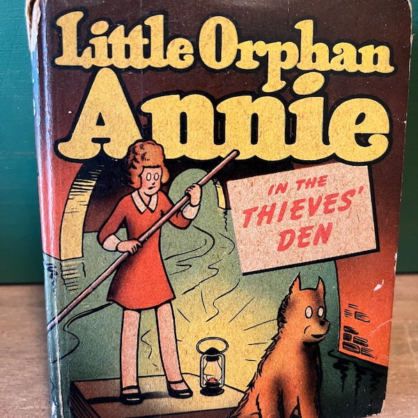 Little Orphan Annie Punjab - Etsy