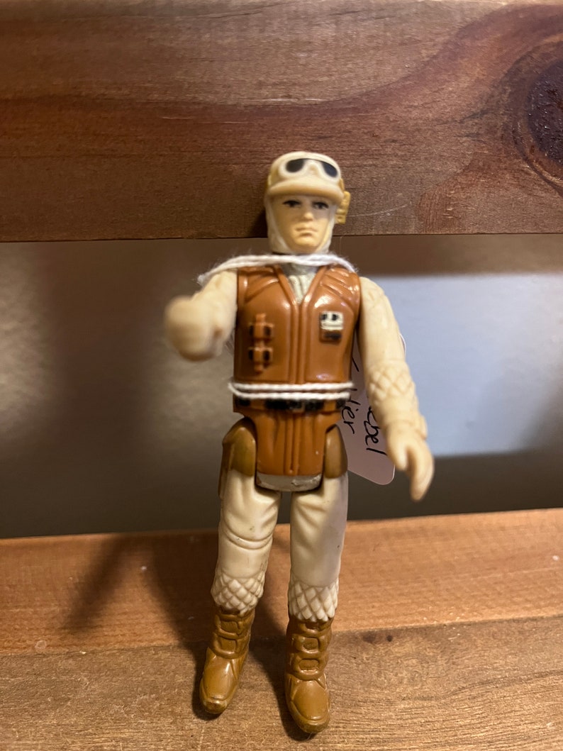 Star Wars Action Figures, Light Side, Posable, Plastic, Licensed ...