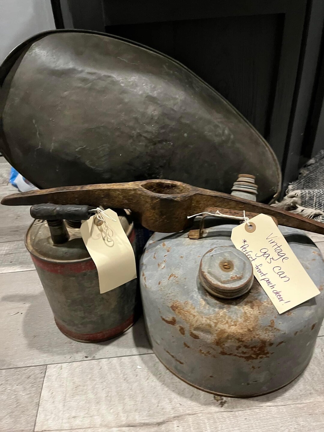 Pickaxe Head, Farm Tool, Vintage Axe, Metal Axe - Etsy