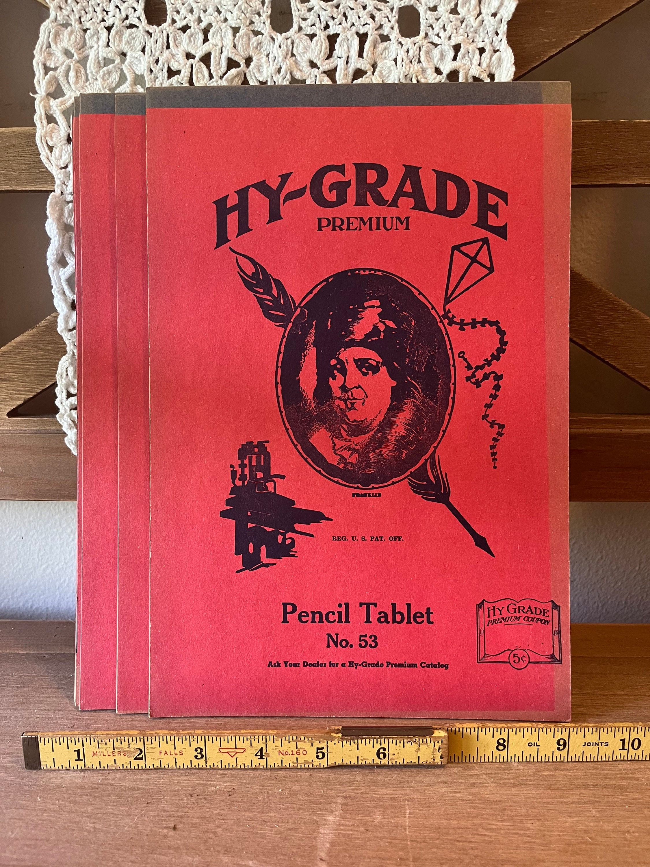 Big Chief Writing Pads