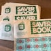 S&H Green Stamps Book, Vintage, Complete With Stamps - Etsy