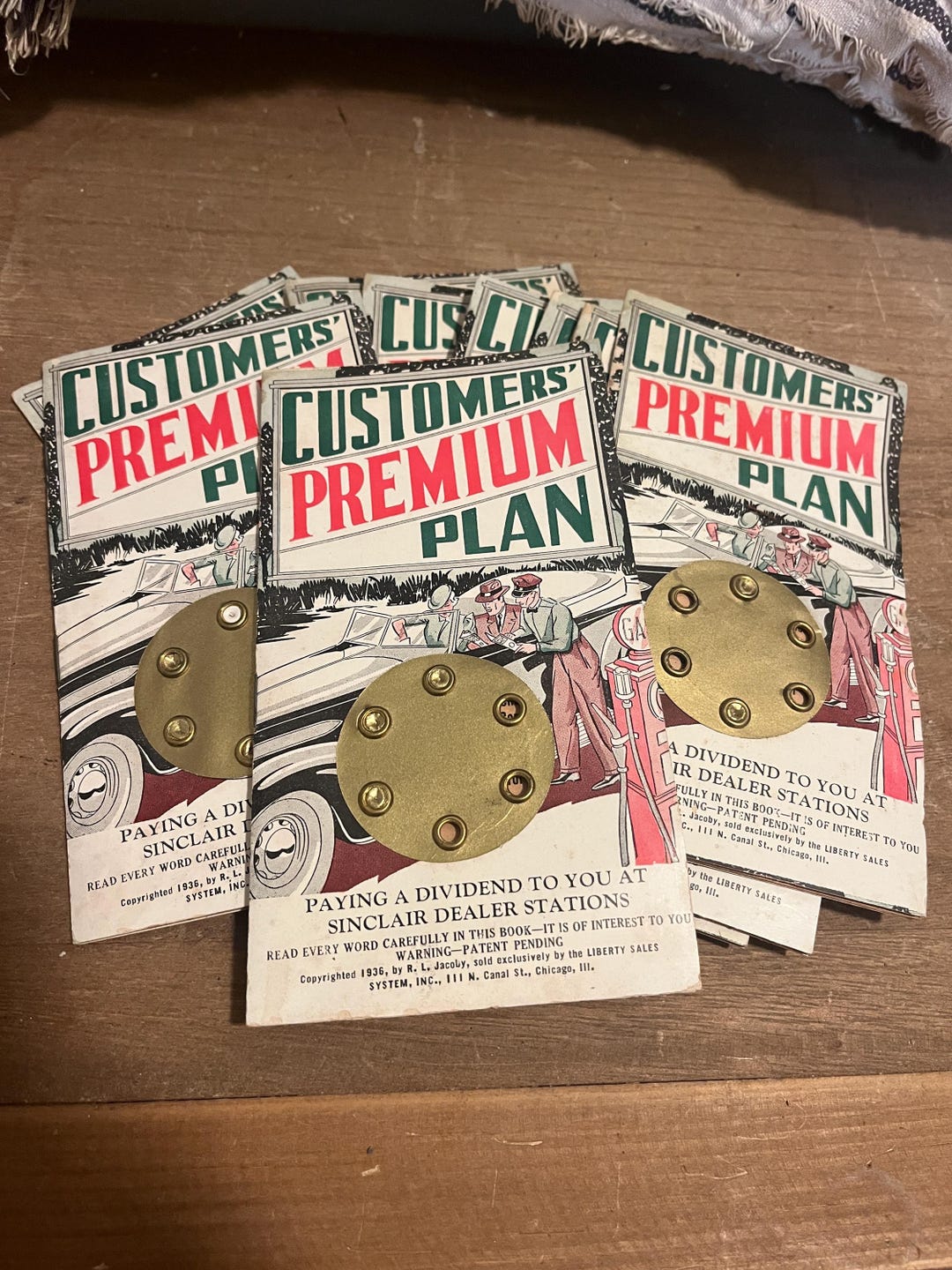 S&H Green Stamps Book, Vintage, Complete With Stamps, SET of 5 - Etsy