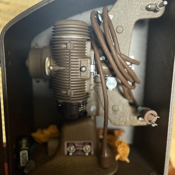 8mm Movie Projector - Etsy