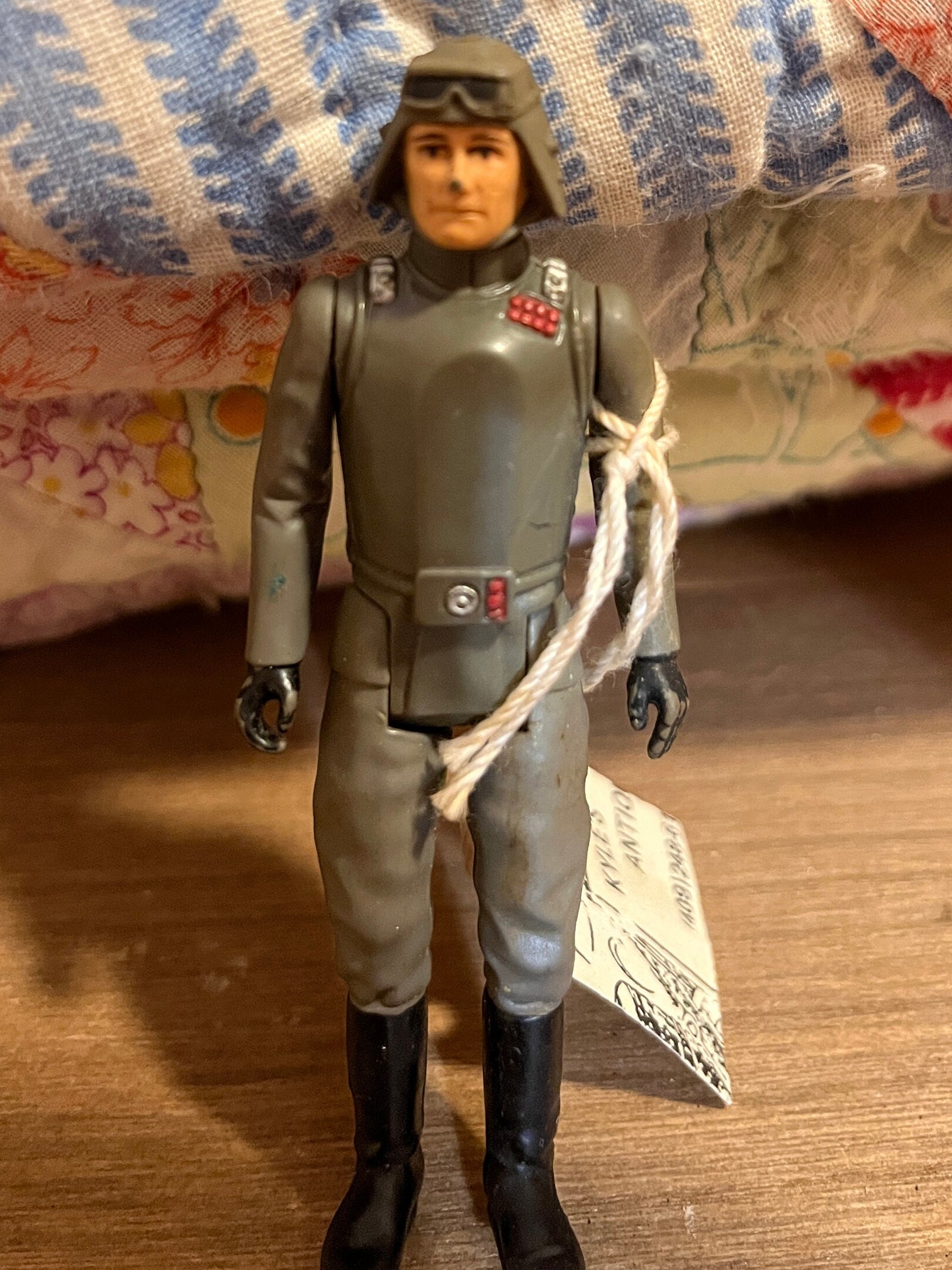 Star Wars Commanders Action Figures, Various, Vintage, Plastic ...