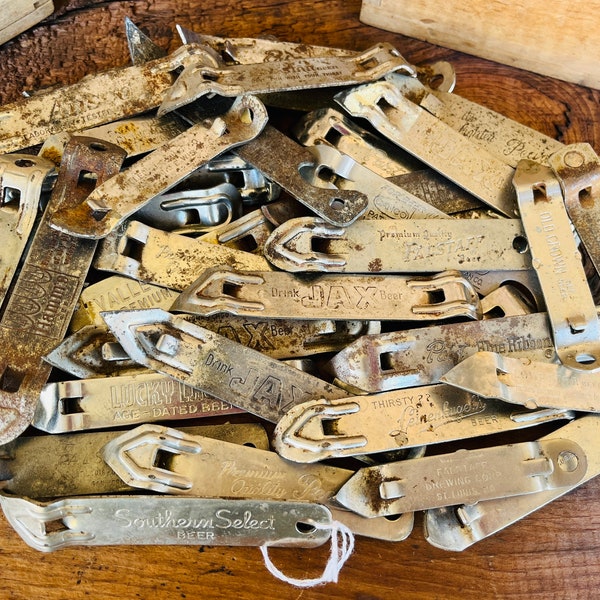 Antique Can Opener - Etsy