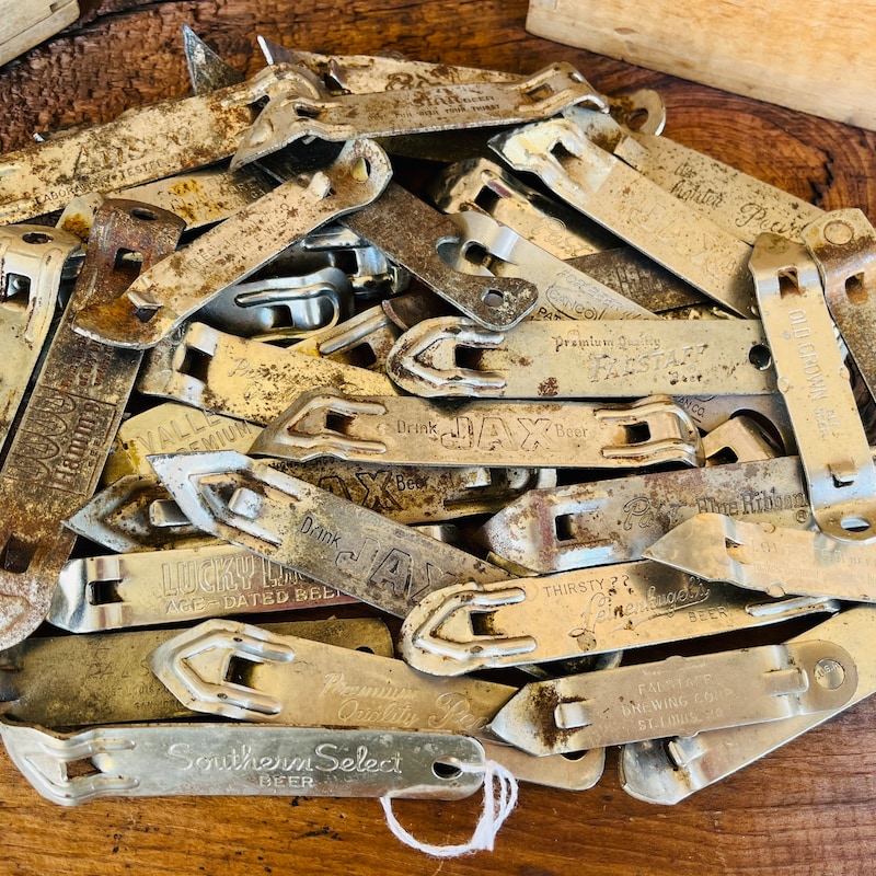 Antique Can Opener - Etsy