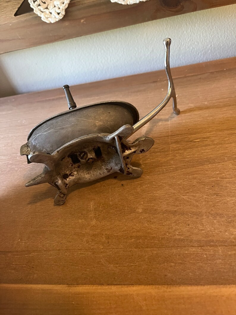 Antique Curling Iron Heater, Early 1900s, Vintage, Salon Tools - Etsy