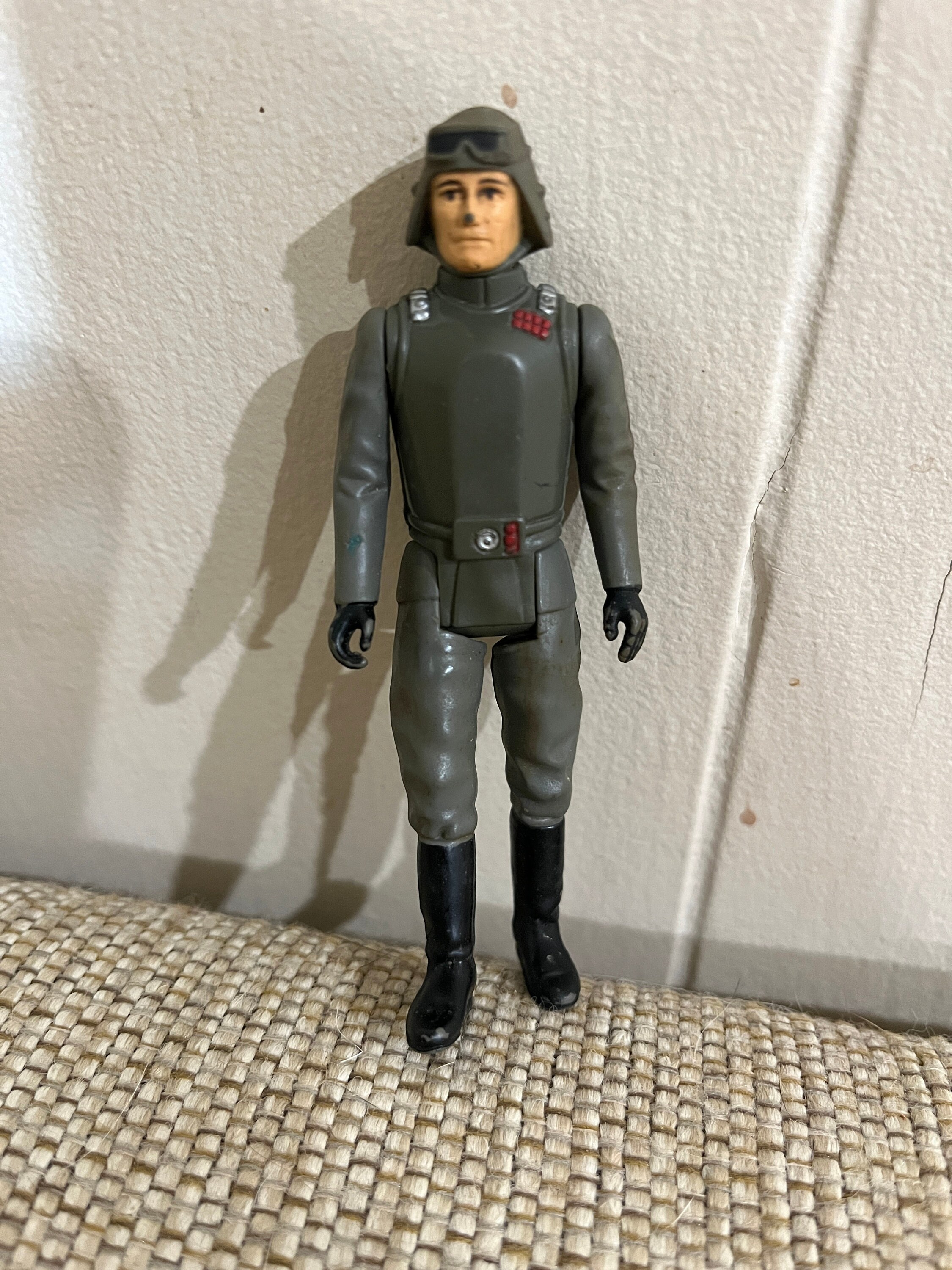Star Wars Commanders Action Figures, Various, Vintage, Plastic ...