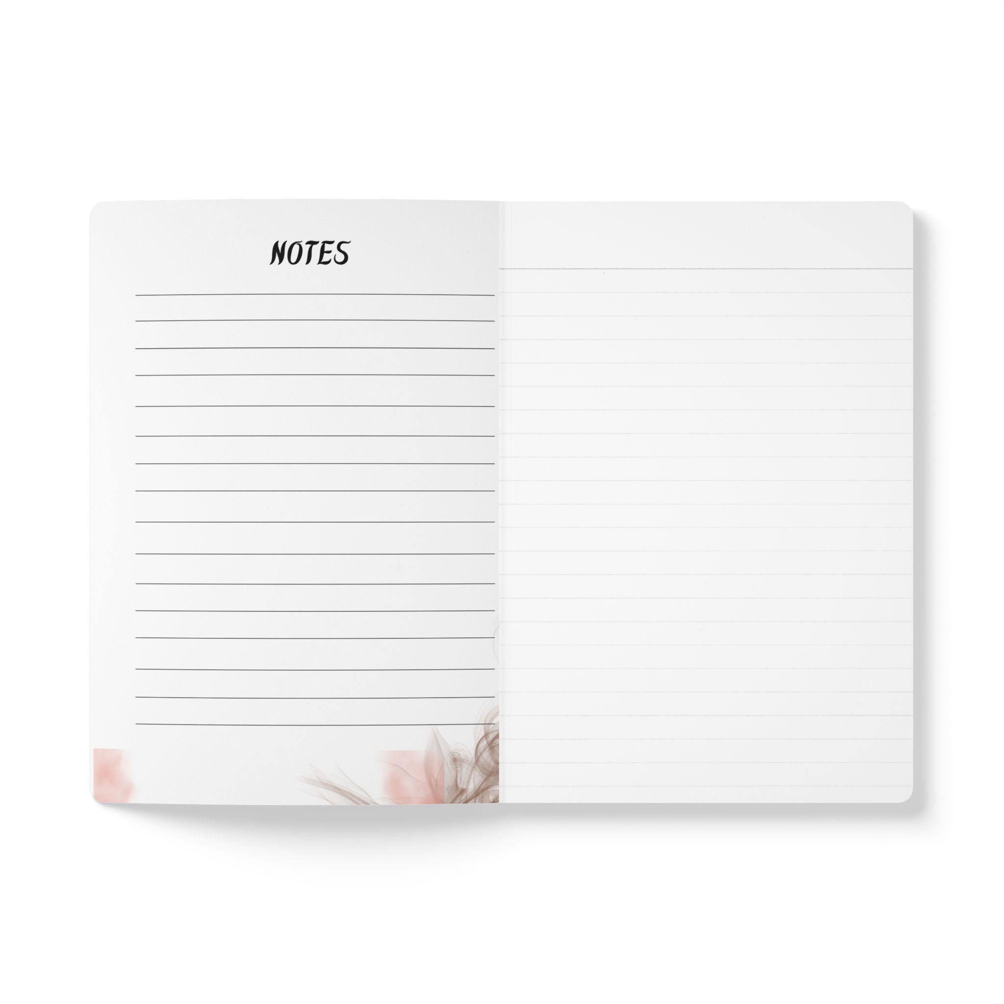 Melanin Boss Babe Journal | Pink Suit Woman, Inspirational Diary - Etsy