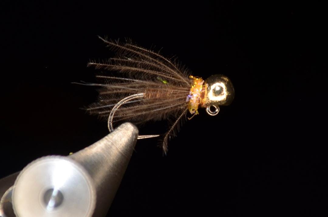 4 Pakc - CDC Soft Hackle Frenchie (tungsten) - Etsy