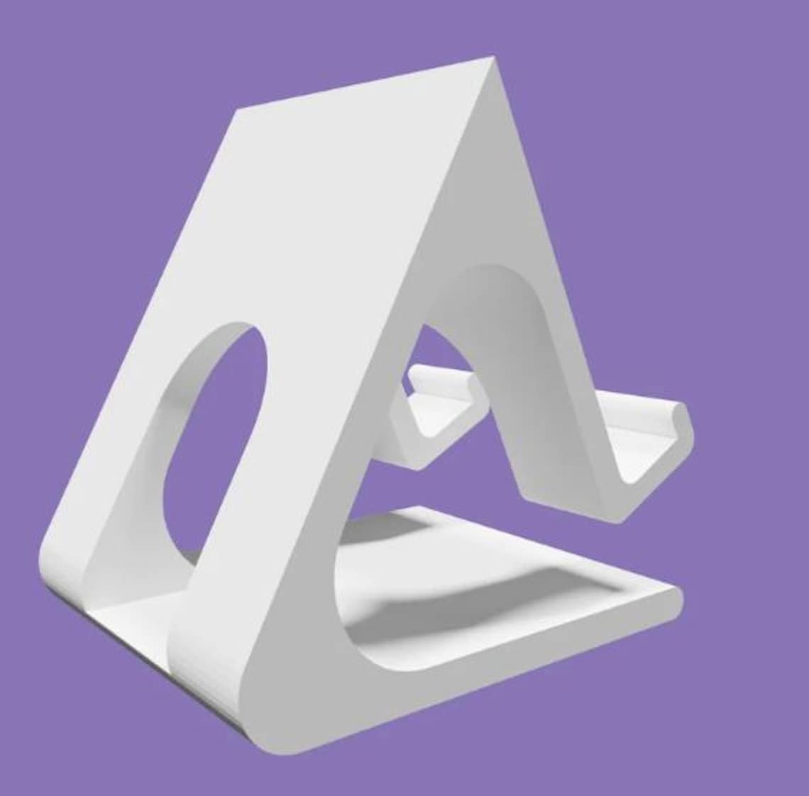 3D Printed Phone Holder - Etsy