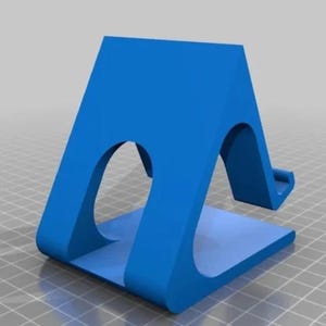 3D Printed Phone Holder - Etsy
