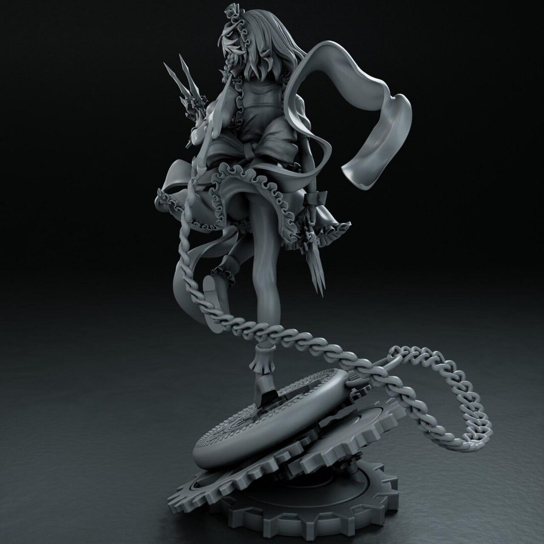 High Quality 3D Printing STL File for Resin Printers and Filament Printer, STL File - Etsy