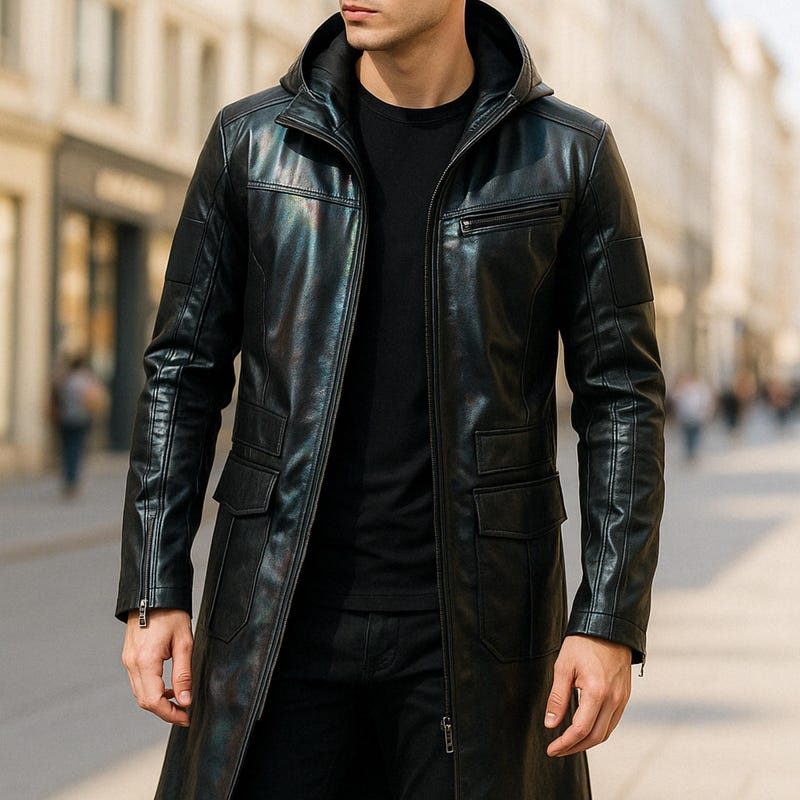 Futuristic Jacket - Etsy