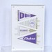 The "pennant Flag" Print - James Madison University - Etsy