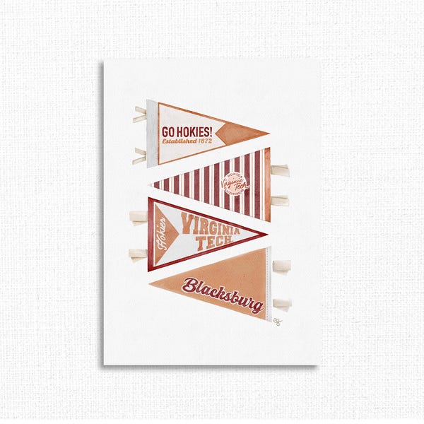 Virginia Tech - Etsy