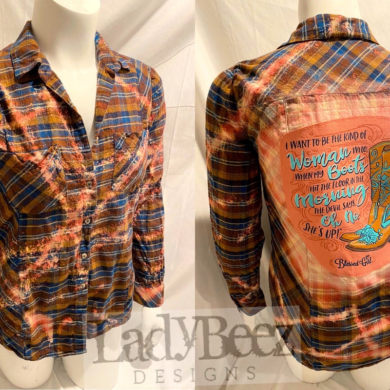 Upcycled Mens Shirt - Etsy