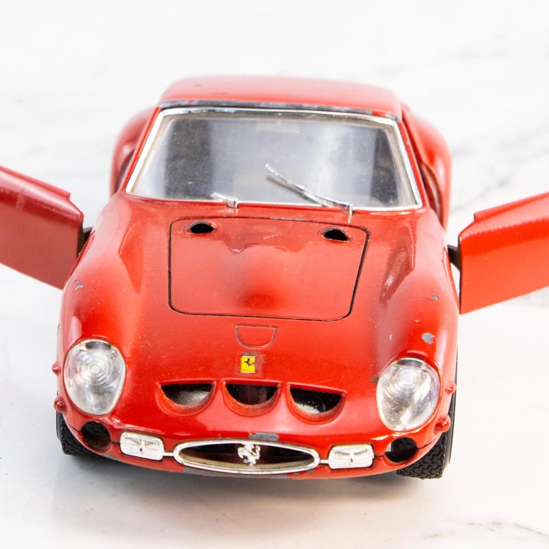Ferrari Gto Diecast - Etsy