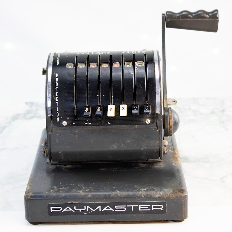 Paymaster - Etsy