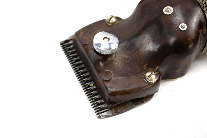Vintage Working Oster Model A4 Animal Clipper – 60W – Milwaukee, USA ...