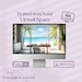 Tropical Island Zoom Background: Ocean View Virtual Backdrop (4K ...